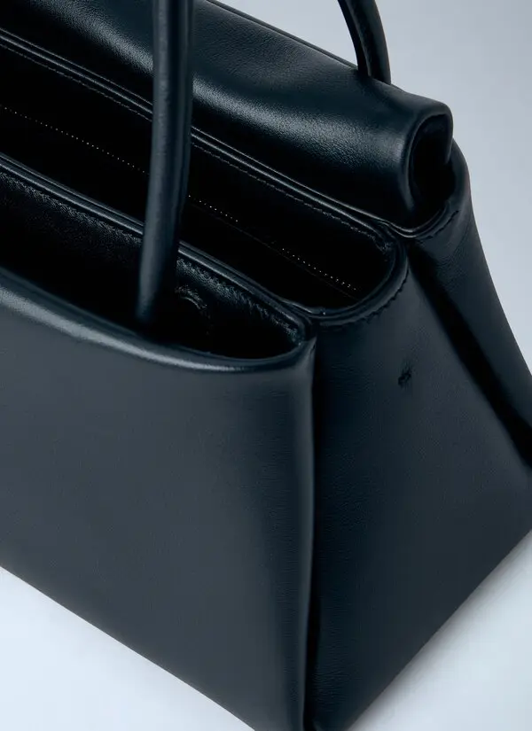 Prada Passage Small Handbag With Re-nylon Flap