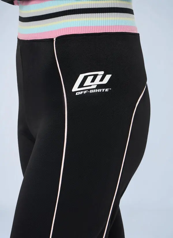 Off-White Fluid Track Slim Pants