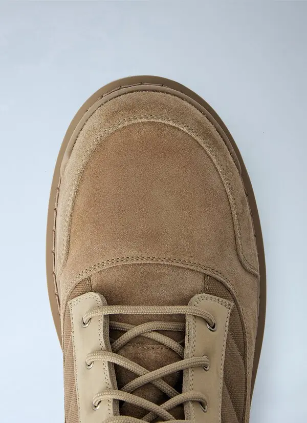Balenciaga Low Strike Combat Boots