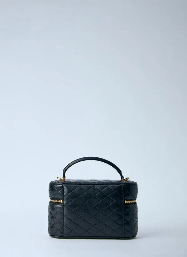 Saint Laurent Gaby Vanity Shoulder Bag