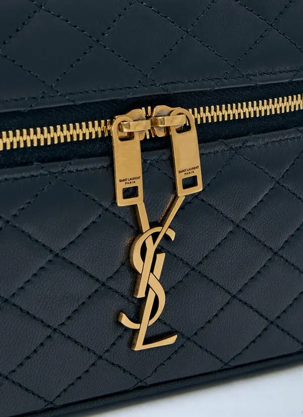 Saint Laurent Gaby Vanity Shoulder Bag