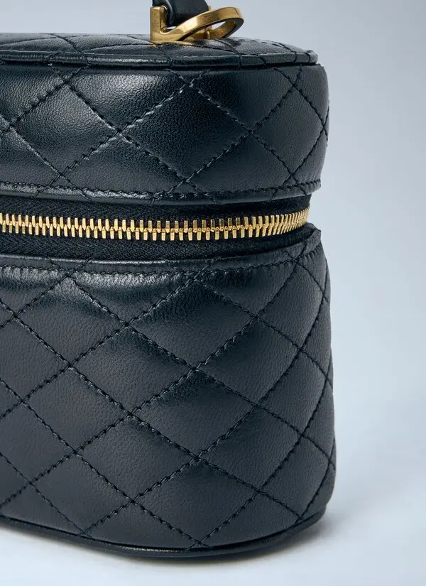 Saint Laurent Gaby Vanity Shoulder Bag
