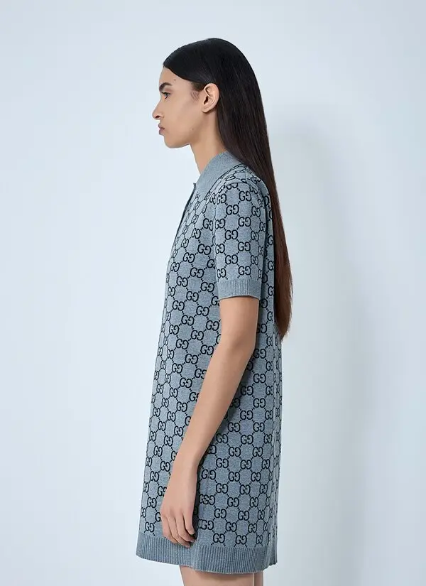 Gucci Polo Mini Dress