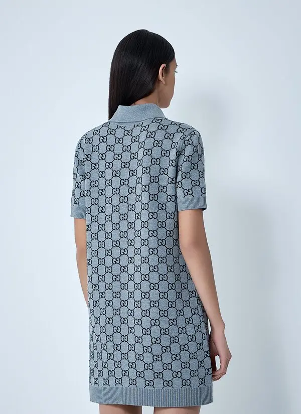 Gucci Polo Mini Dress