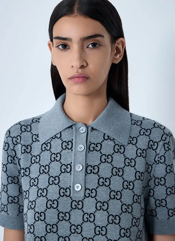 Gucci Polo Mini Dress