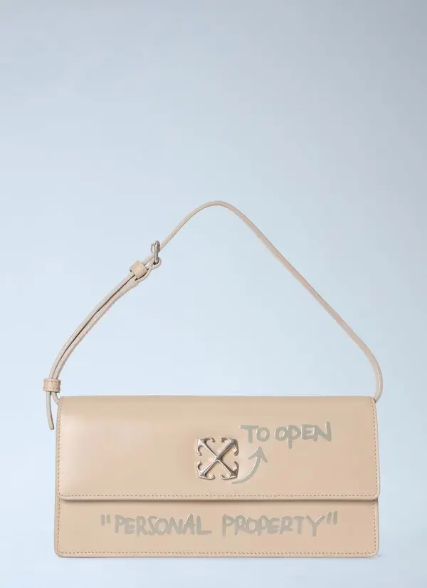 Off-White Jitney 1.0 Shoulder Bag