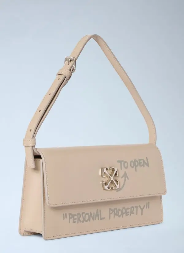 Off-White Jitney 1.0 Shoulder Bag