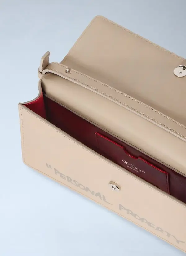 Off-White Jitney 1.0 Shoulder Bag