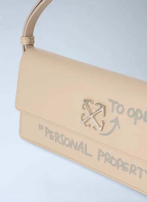 Off-White Jitney 1.0 Shoulder Bag
