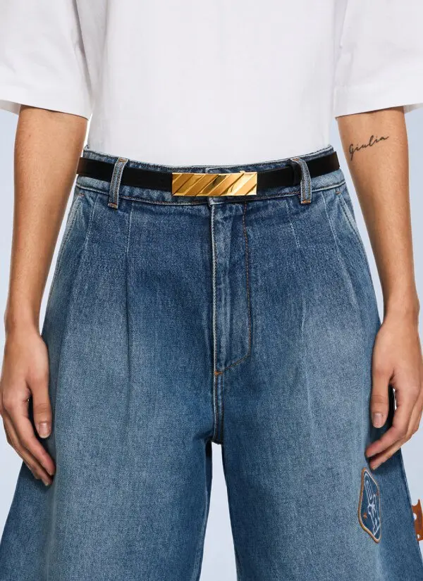 Off-White Diagonal Belt 25mm