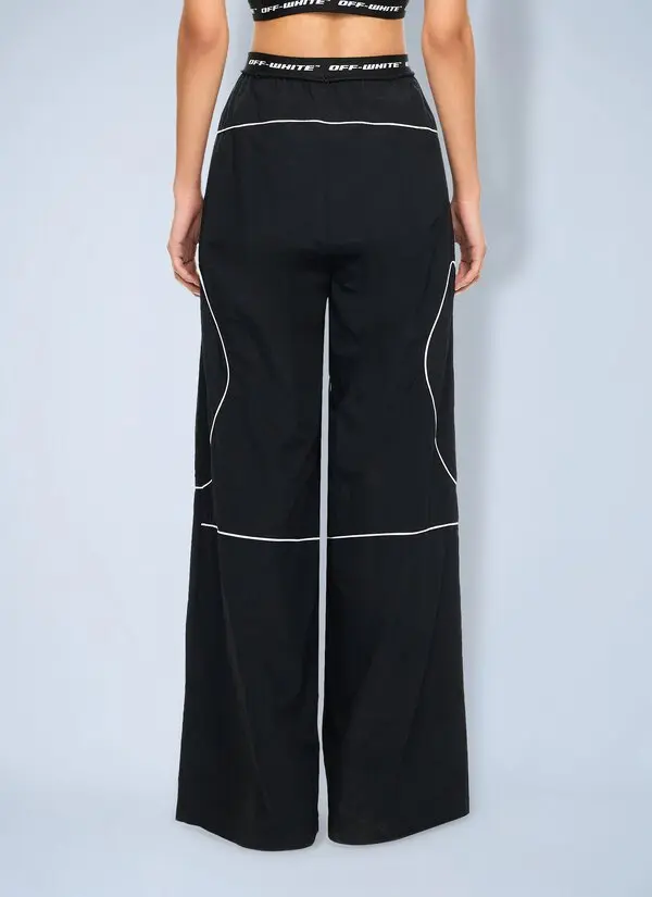 Off-White Logoband Track Pants
