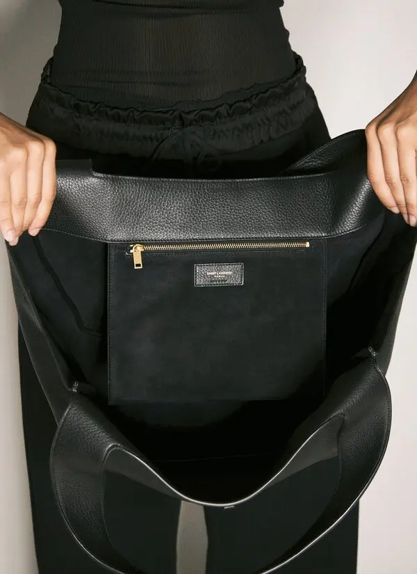 Saint Laurent Le 5 À 7 Bea Shoulder Bag