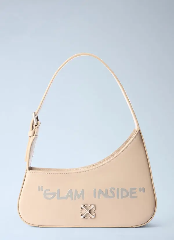 Off-White Jitney Shoulder Quote
