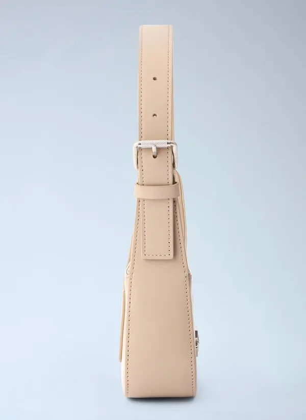 Off-White Jitney Shoulder Quote