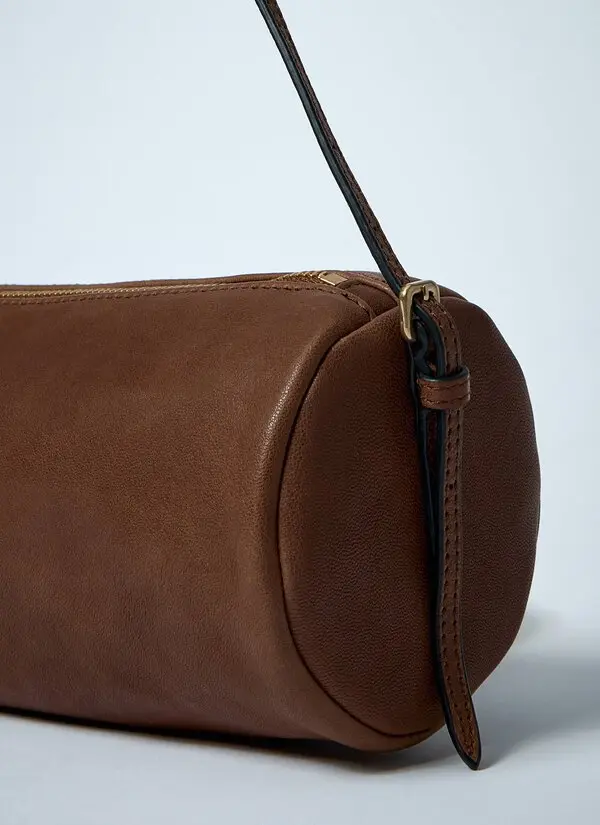 Miu Miu Leather Aviator Handbag
