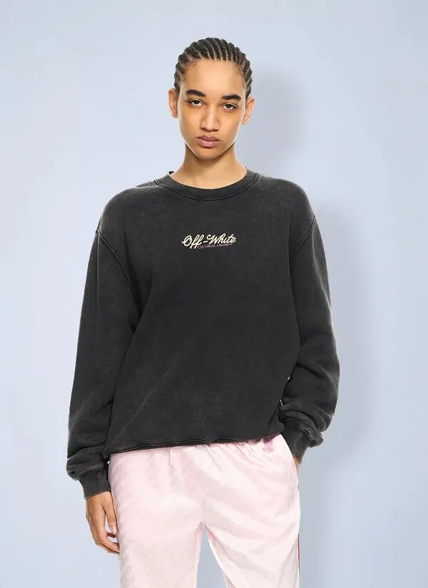 Off-White Royal Jewels Sweatshirt
