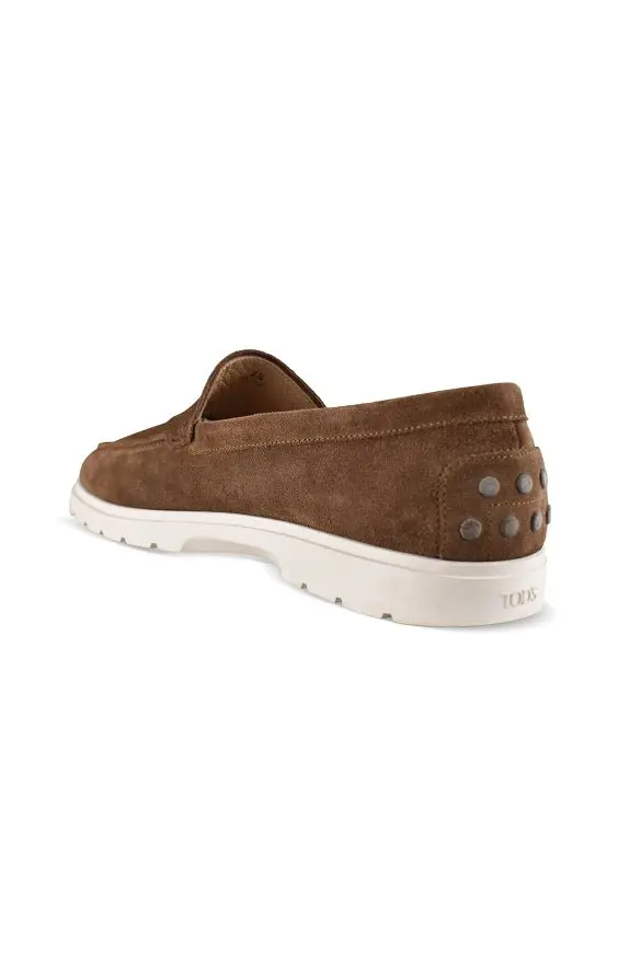TOD'S Slipper Moccasins
