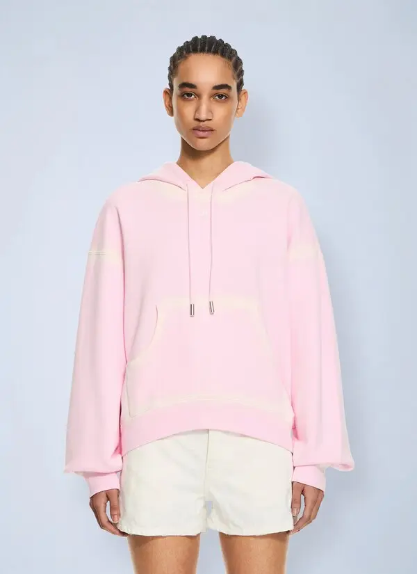 Off-White Spray Off Stamp Over Hoodie
