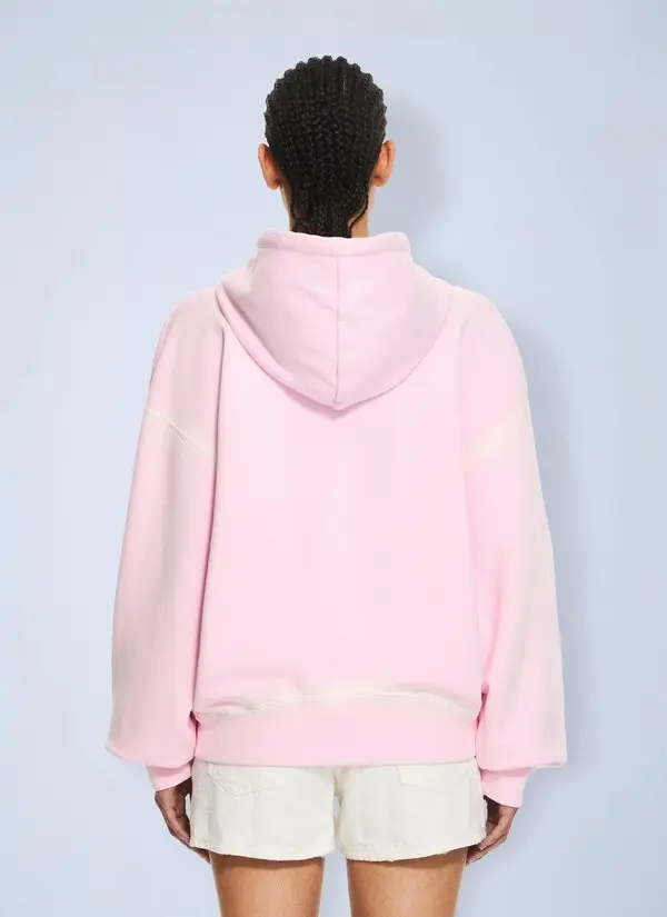 Off-White Spray Off Stamp Over Hoodie