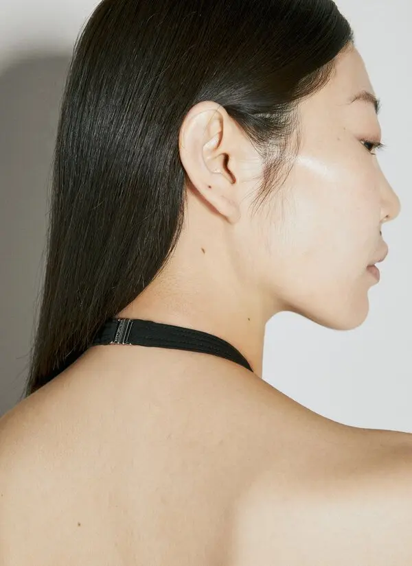 MUGLER Cut Out Bodysuit