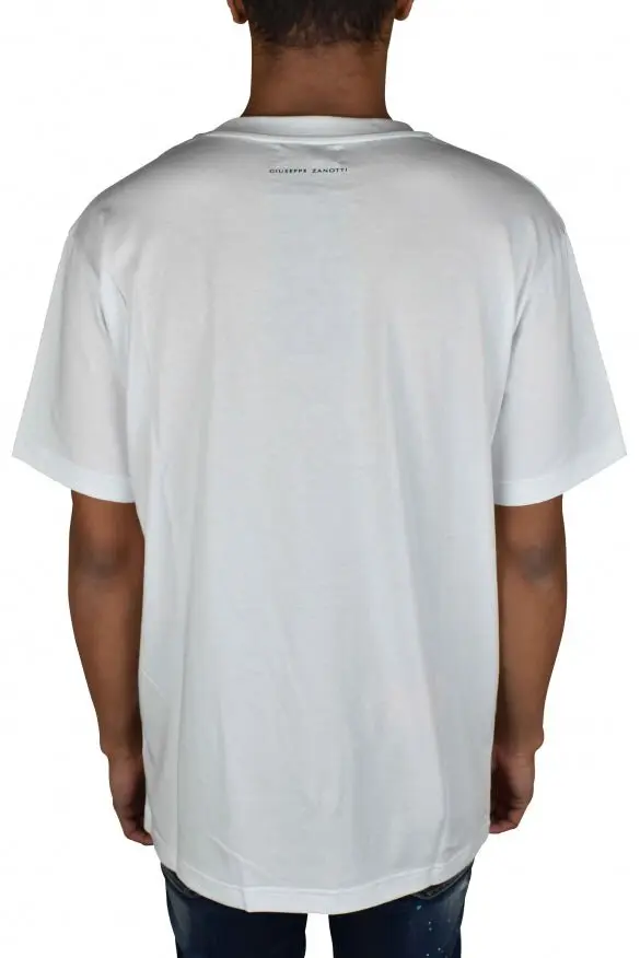 GIUSEPPE ZANOTTI T-shirt