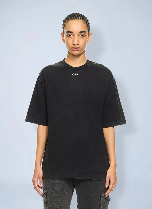 Off-White Arrow Confetti Skate T-shirt