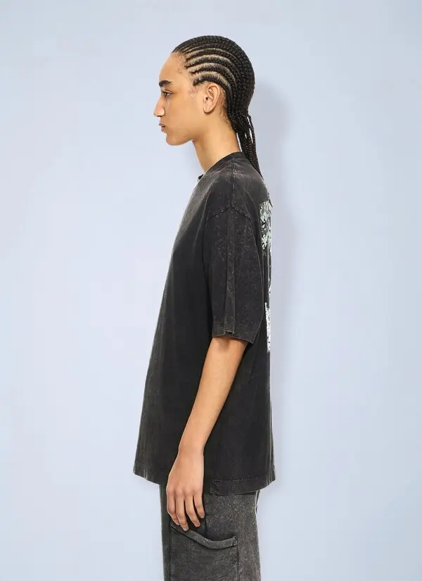 Off-White Arrow Confetti Skate T-shirt