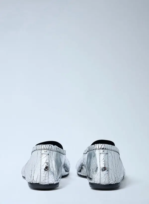 MAISON MARGIELA Tabi Ballet Flats