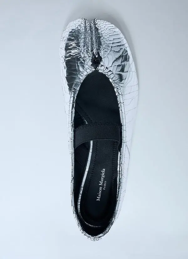 MAISON MARGIELA Tabi Ballet Flats