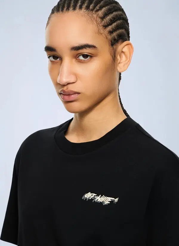 Off-White Shadow Logo T-shirt