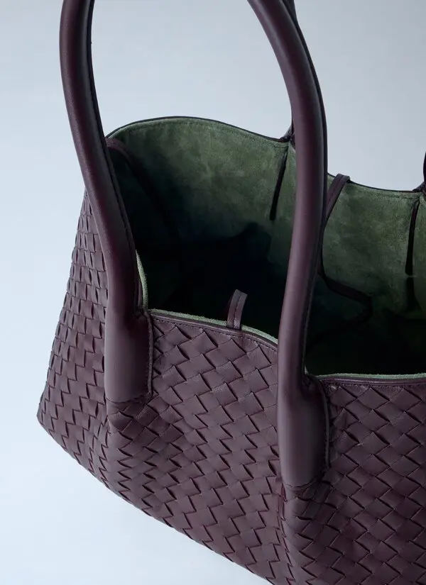 Bottega Veneta Pinacoteca Medium Handbag