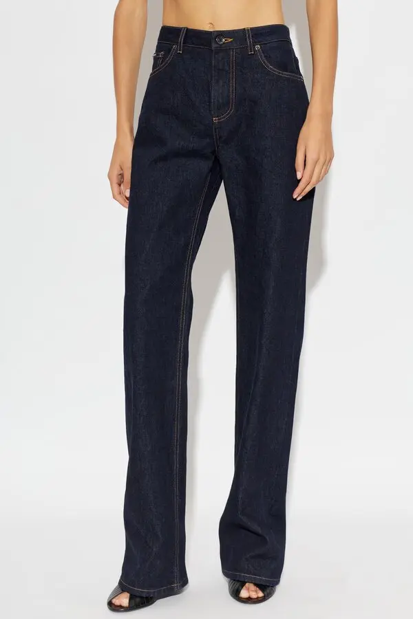 Dolce & Gabbana Straight-leg Jeans