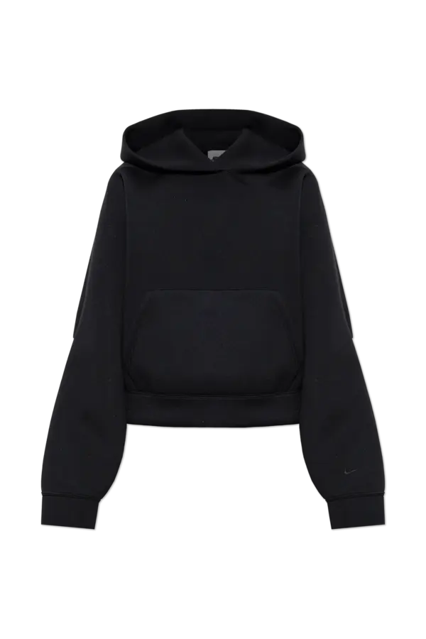 Nike Oversize' Sweatshirt - Black