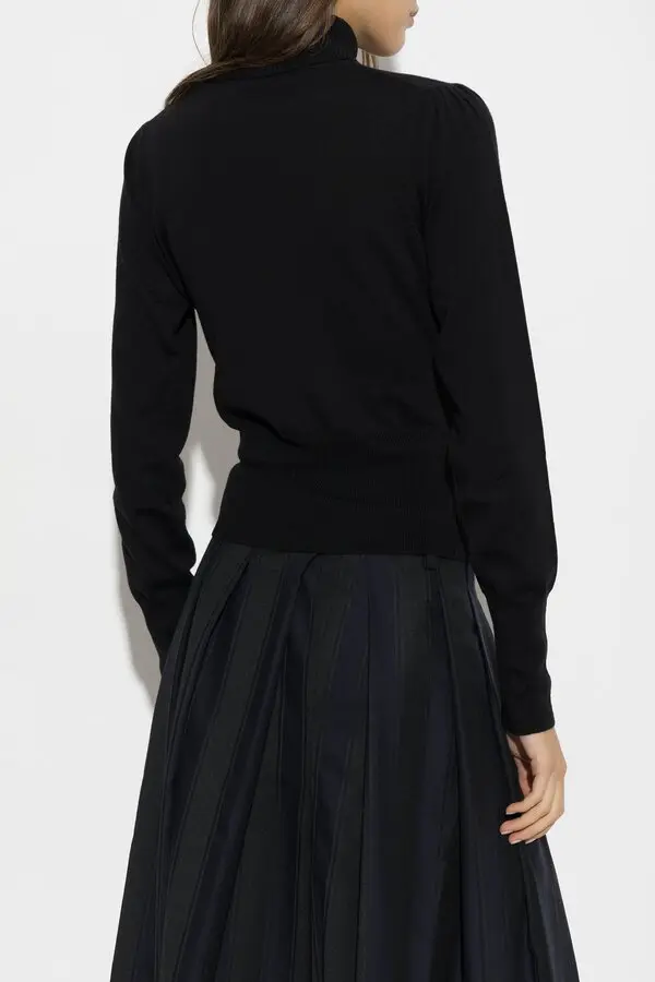 VIVIENNE WESTWOOD Wool Turtleneck ‘pamela