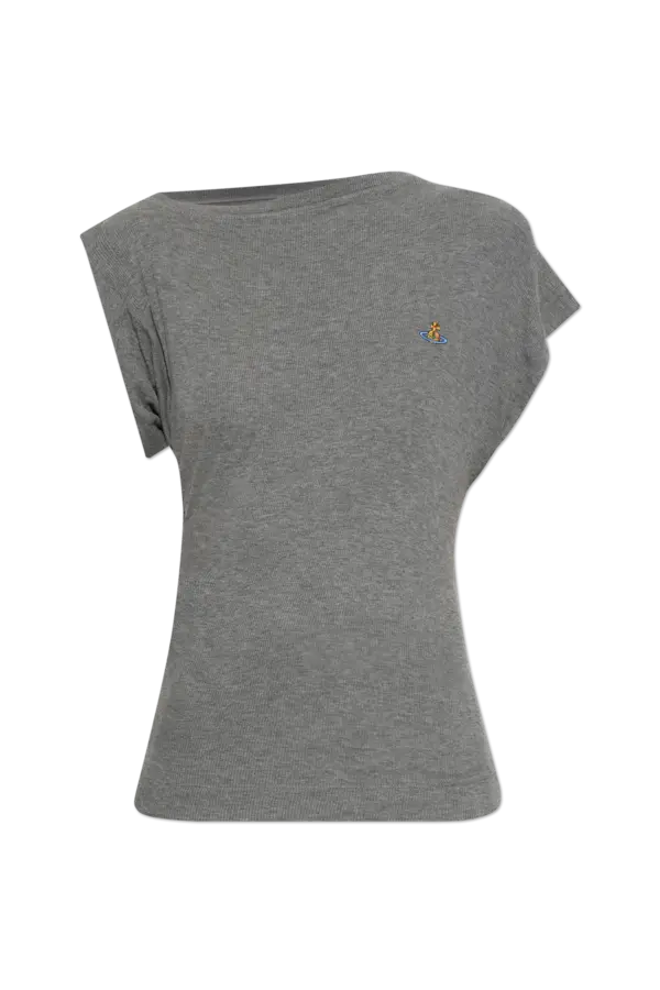 VIVIENNE WESTWOOD Top ‘hebo - Grey