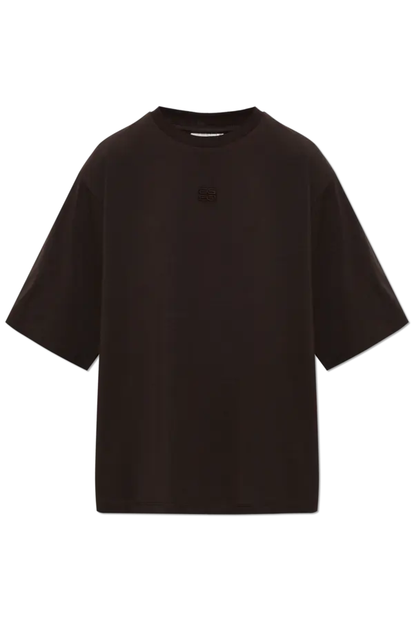 GESTUZ Cotton T-shirt ‘gzdami