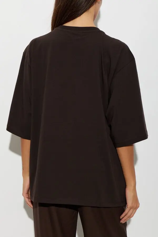 GESTUZ Cotton T-shirt ‘gzdami