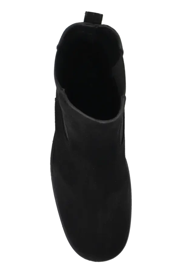 Hogan Chelsea Heeled Ankle Boots