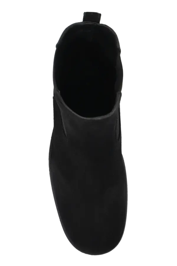 Hogan Chelsea Heeled Ankle Boots