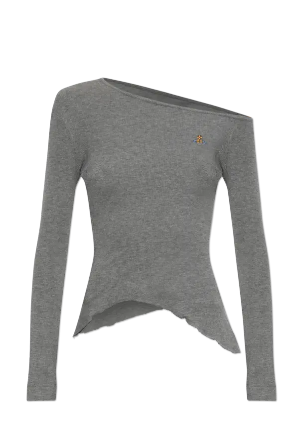 VIVIENNE WESTWOOD Top ‘orgy - Grey