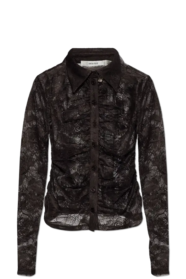 GESTUZ Lace Shirt ‘gzleala