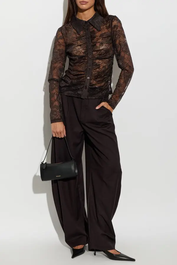 GESTUZ Lace Shirt ‘gzleala