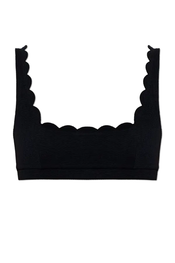 Marysia Top Of The "mini Palm Springs" Swimsuit - Black