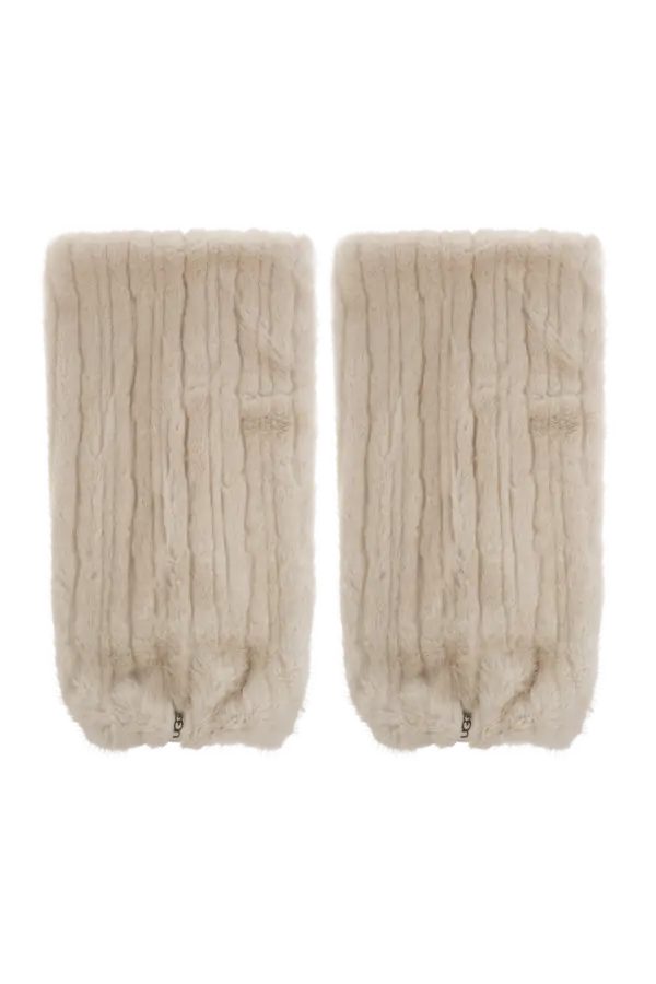 UGG Leg Warmers ‘ismay Faux - Cream