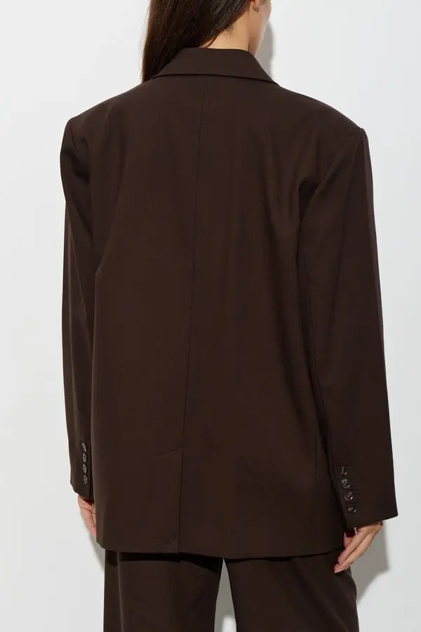GESTUZ Gzpaula’ Blazer With Single Vent