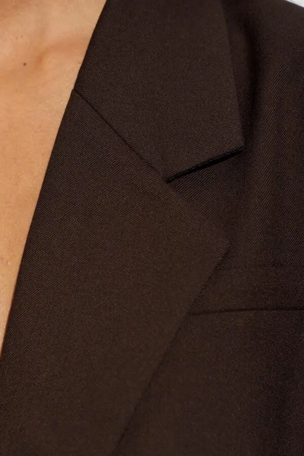 GESTUZ Gzpaula’ Blazer With Single Vent