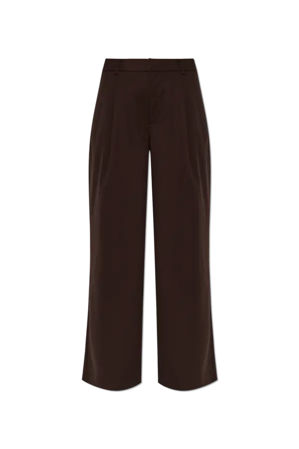 GESTUZ Pleated Trousers ‘gzpaula