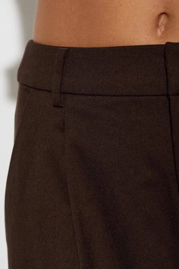 GESTUZ Pleated Trousers ‘gzpaula