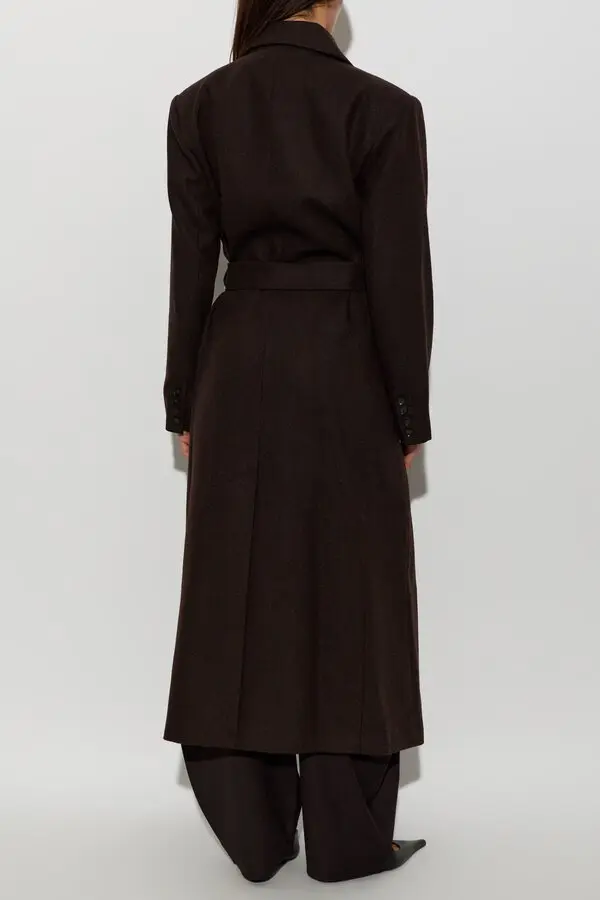 GESTUZ Gzvenja Long’ Coat With Single Vent