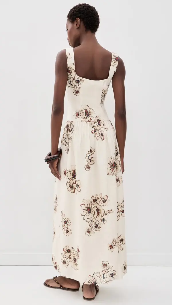 SIR. Freja Linen Dress